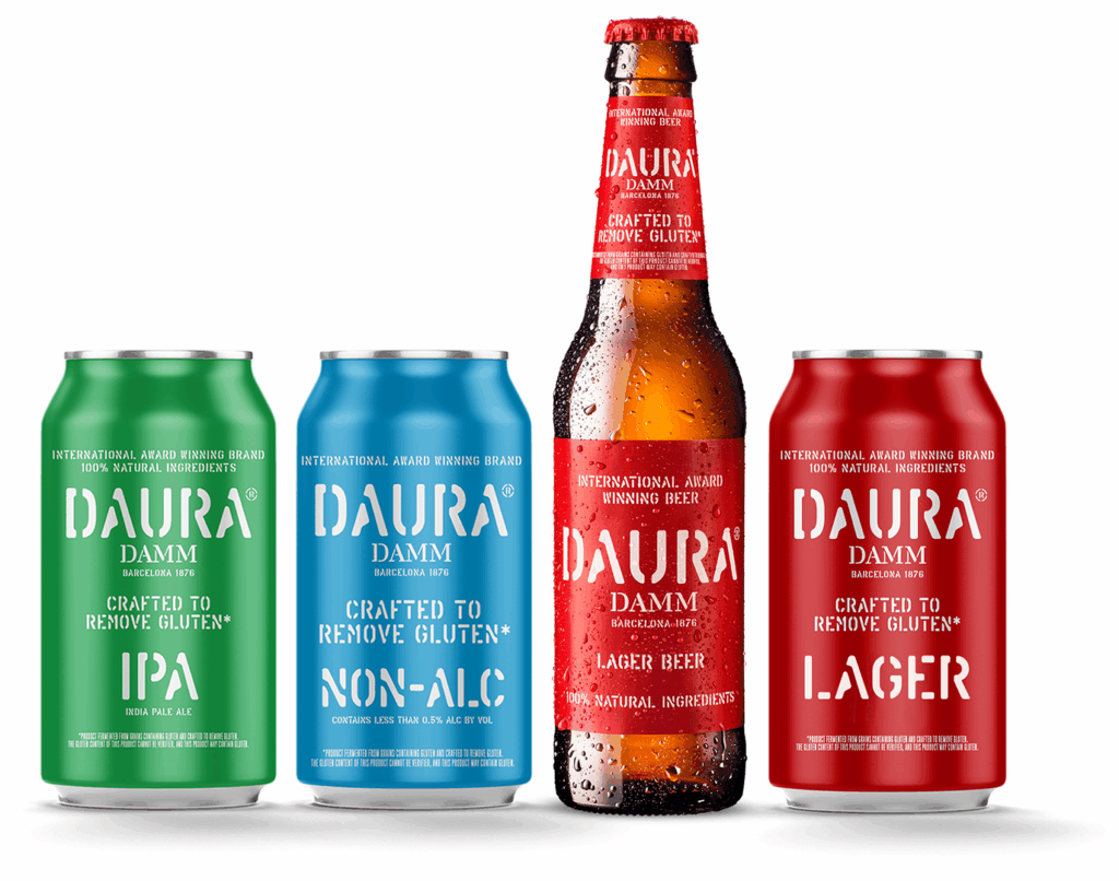 Daura Damm | USBeverage